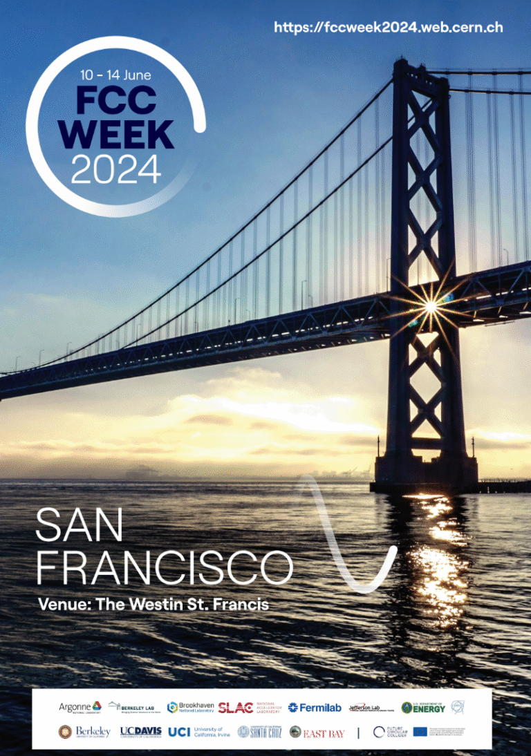 Future Circular Collider (FCC) Conference 2024 – High Field Magnets R&D ...